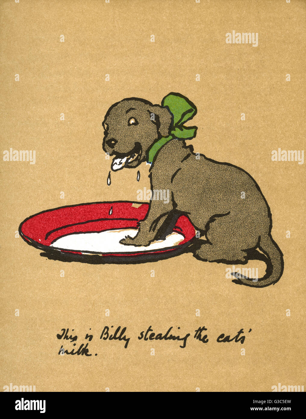 Black billy hi-res stock photography and images - Alamy