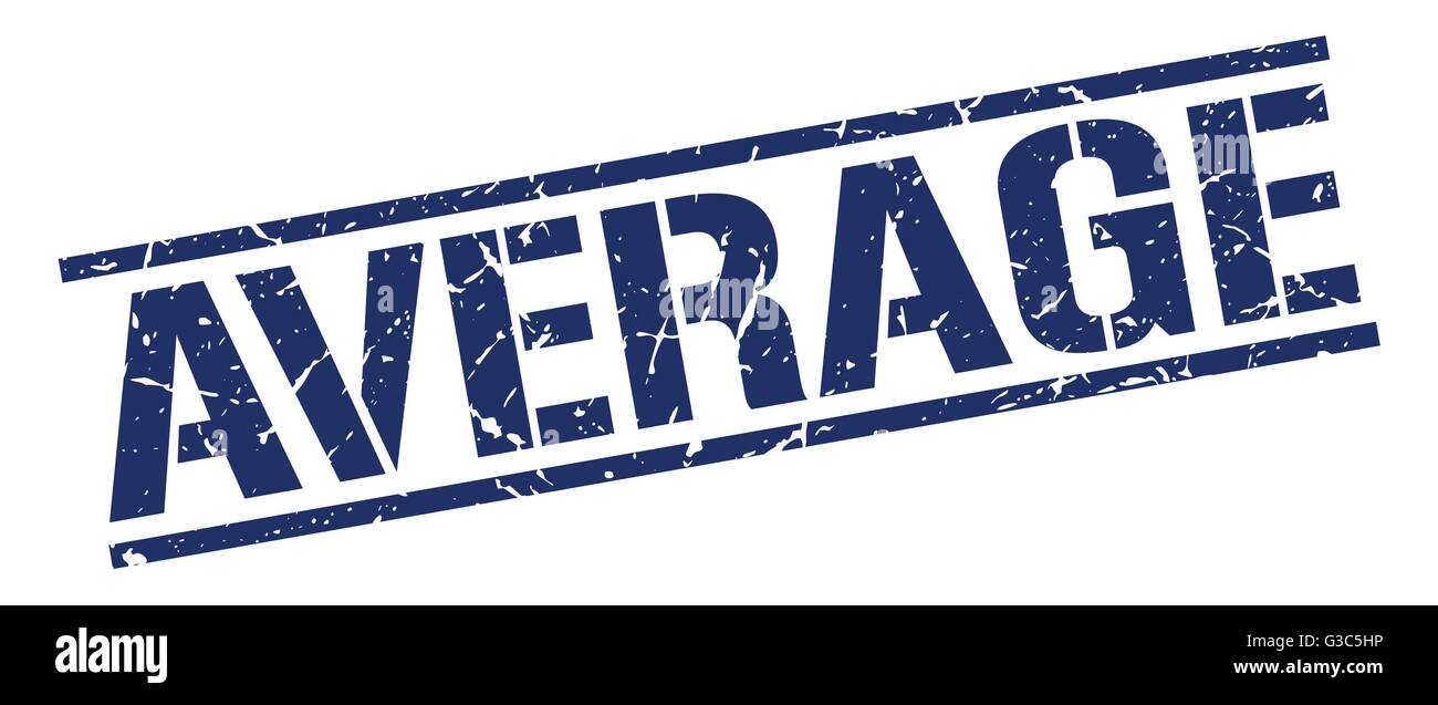 average blue grunge square vintage rubber stamp Stock Vector Image & Art - Alamy