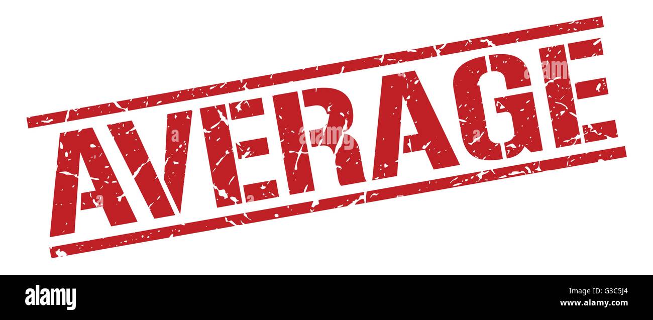 average red grunge square vintage rubber stamp Stock Vector Image & Art ...