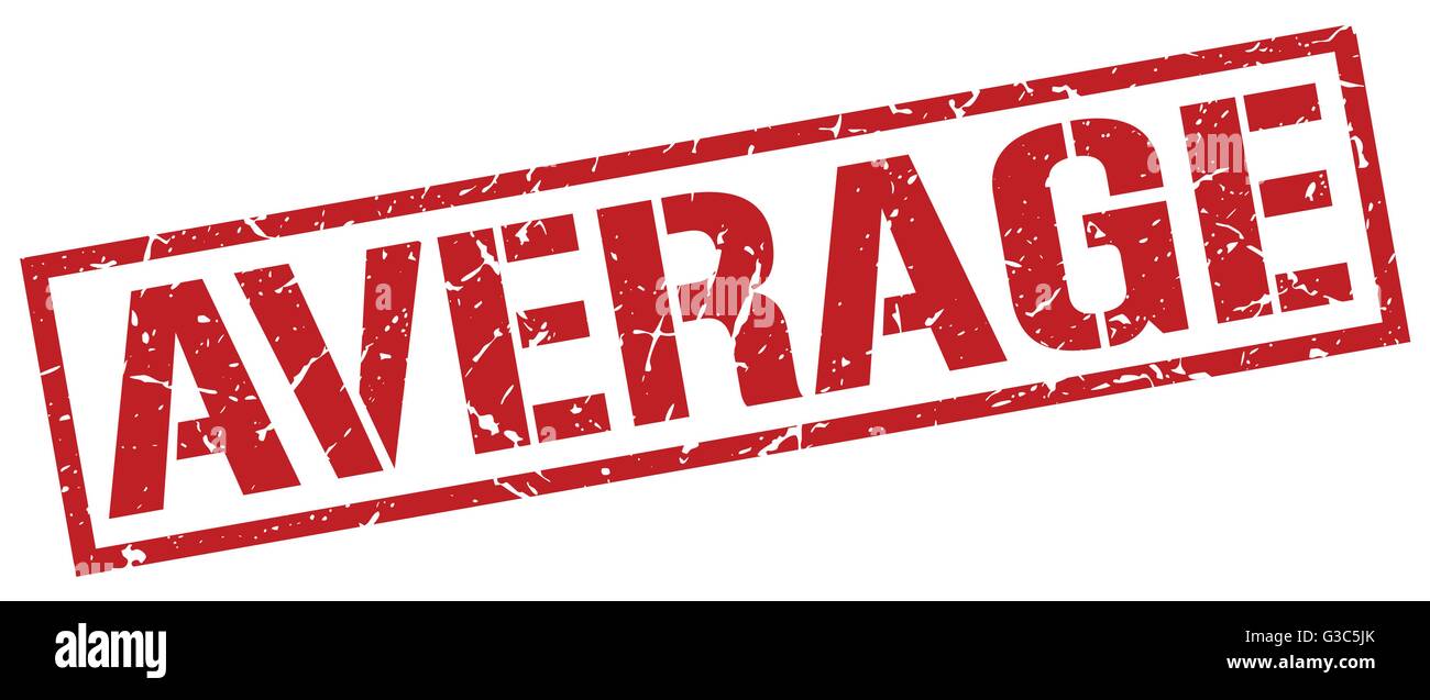 average red grunge square vintage rubber stamp Stock Vector Image & Art ...