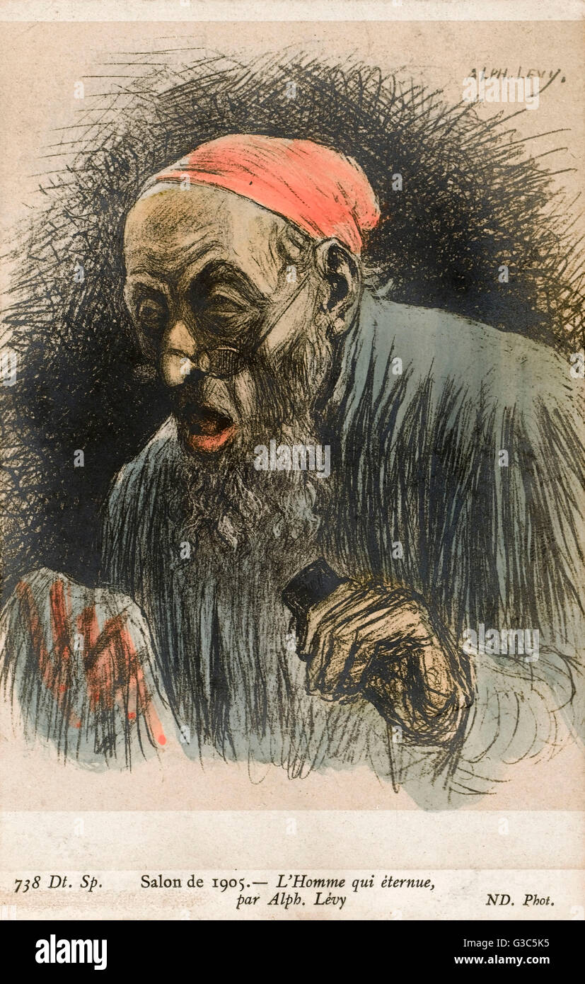 Jews In Caricature High Resolution Stock Photography and Images - Alamy