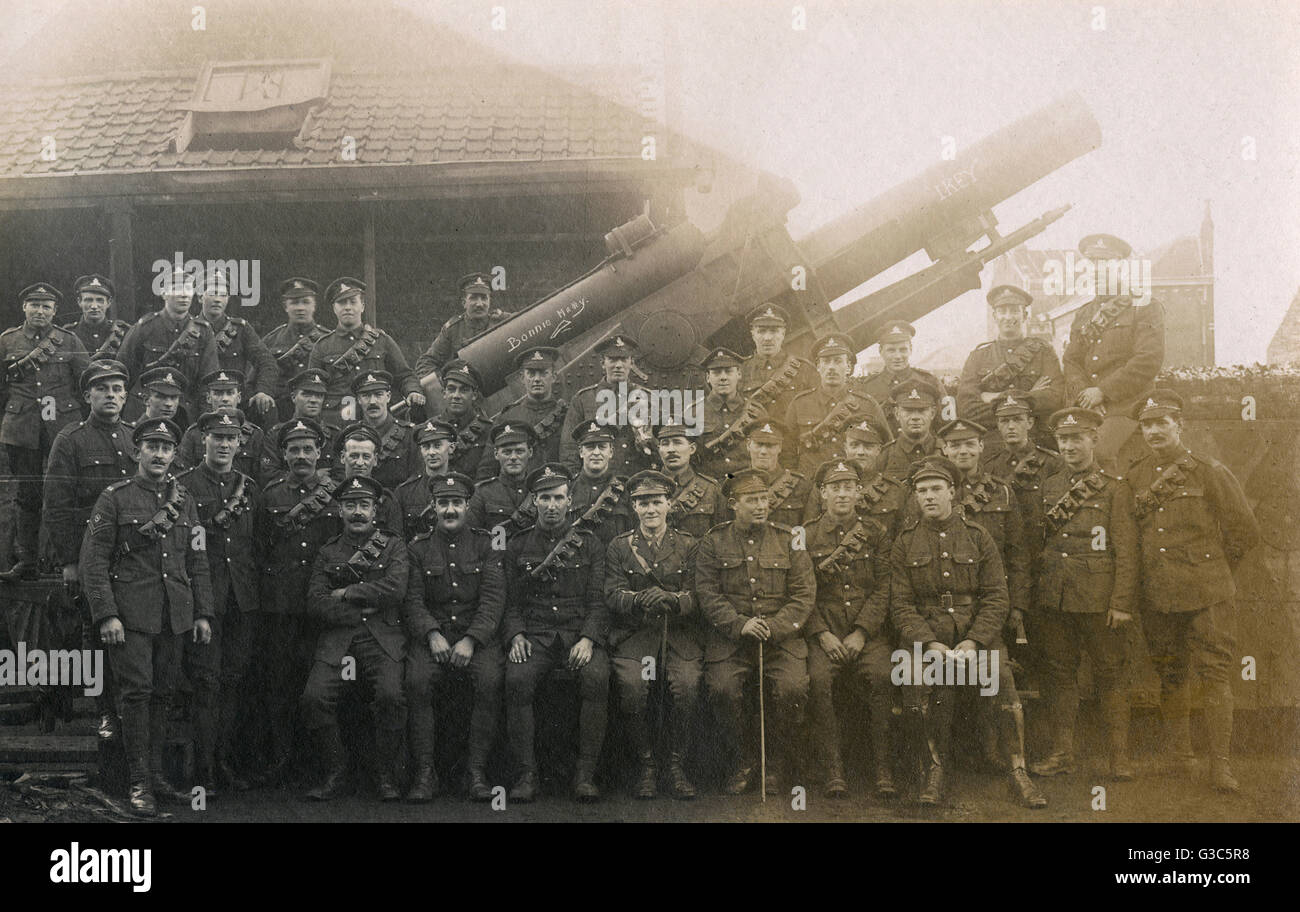Ww1 artillery uniform hi-res stock photography and images - Alamy