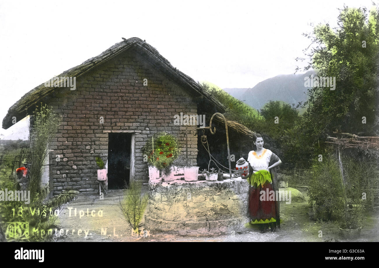 Historical monterrey hi-res stock photography and images - Alamy