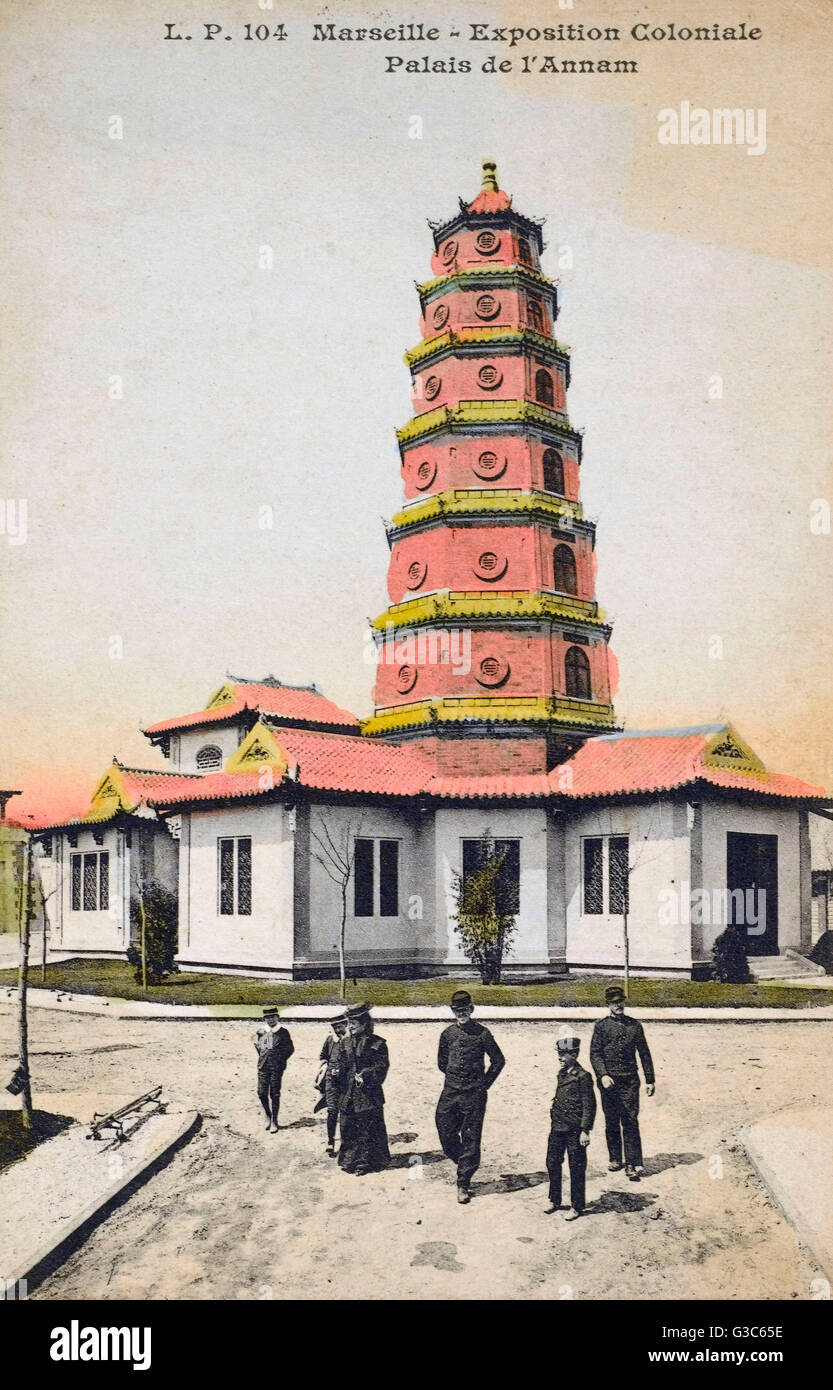 Protectorate of france hi-res stock photography and images - Alamy