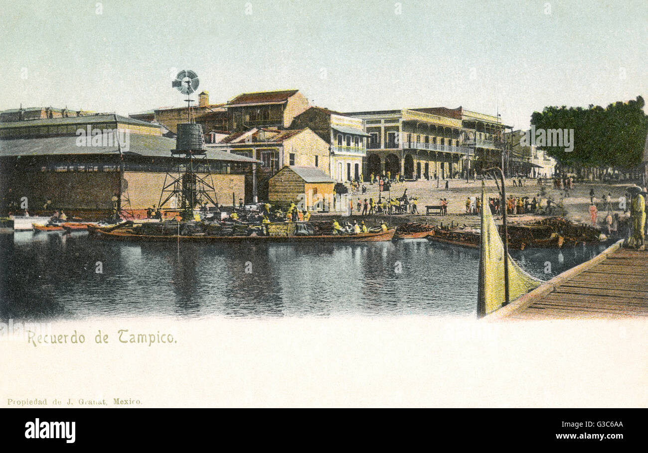 Tampico mexico hi-res stock photography and images - Alamy