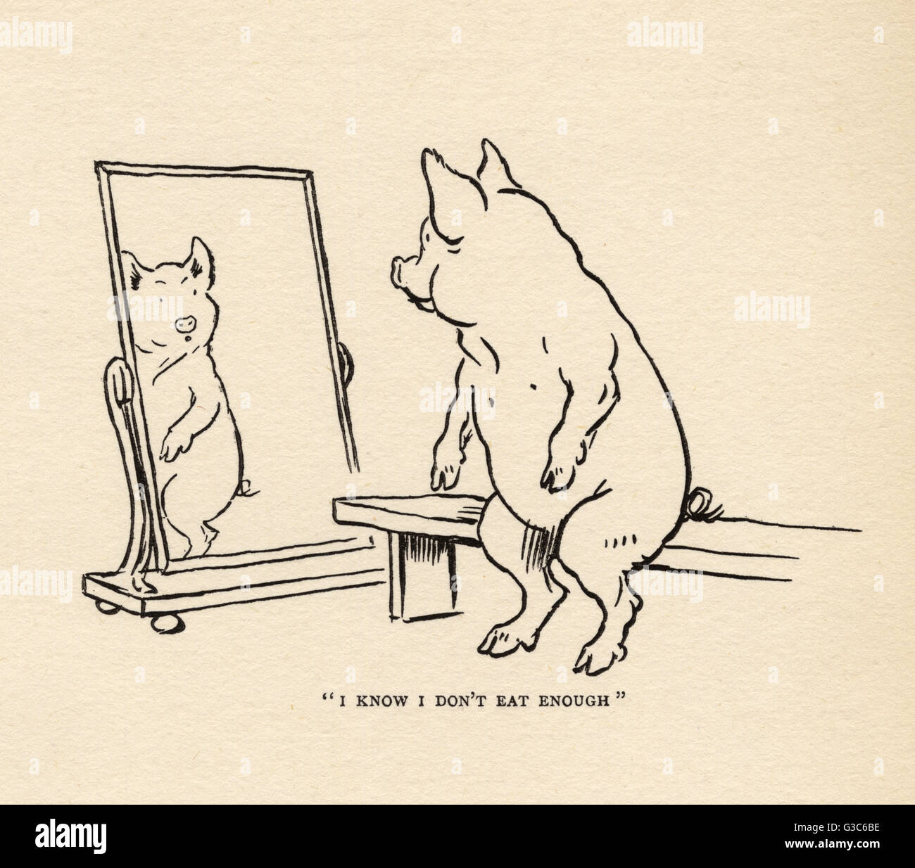 Peter pig hi-res stock photography and images - Alamy