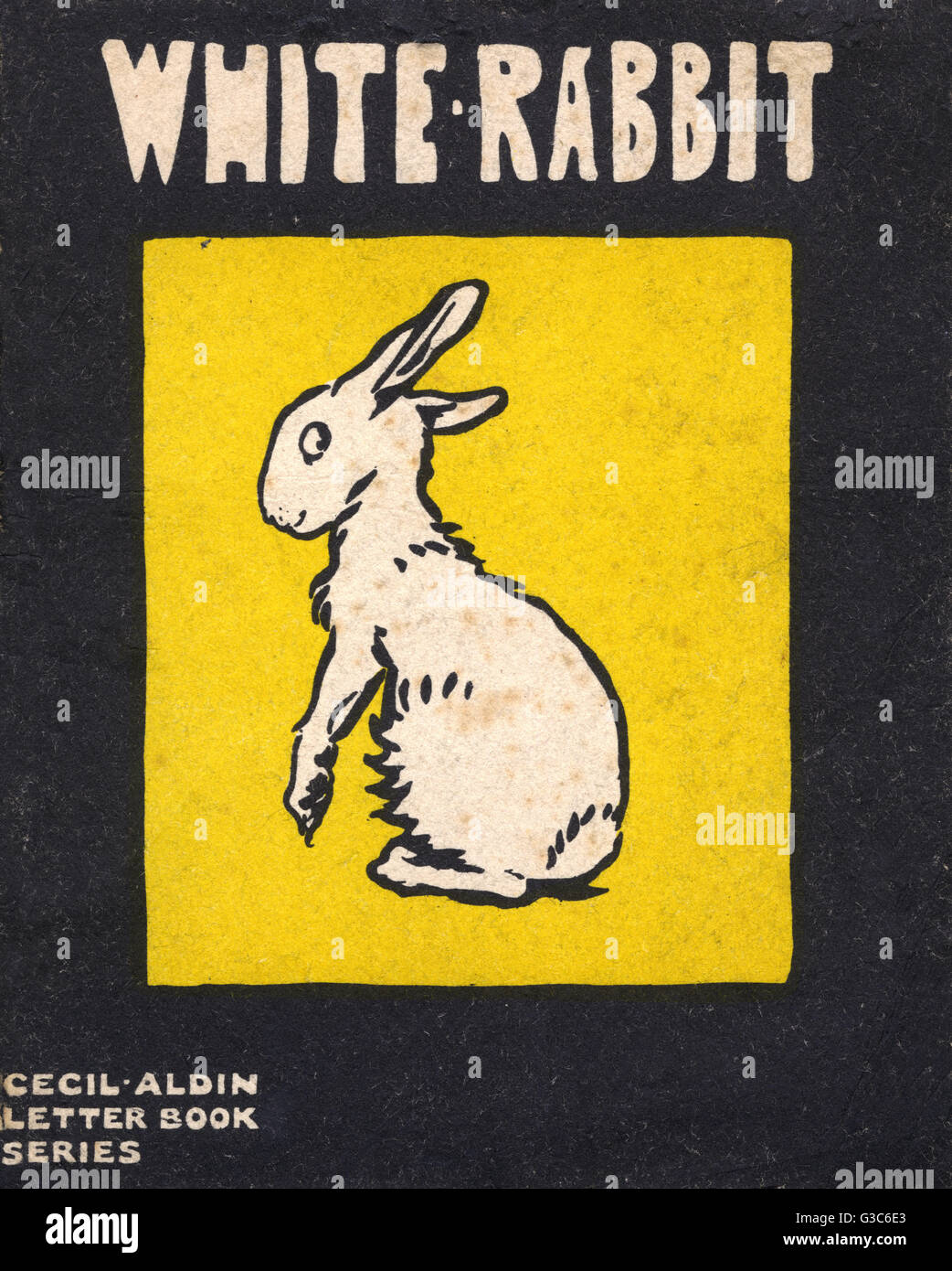 Rabbit book cover hi-res stock photography and images - Alamy