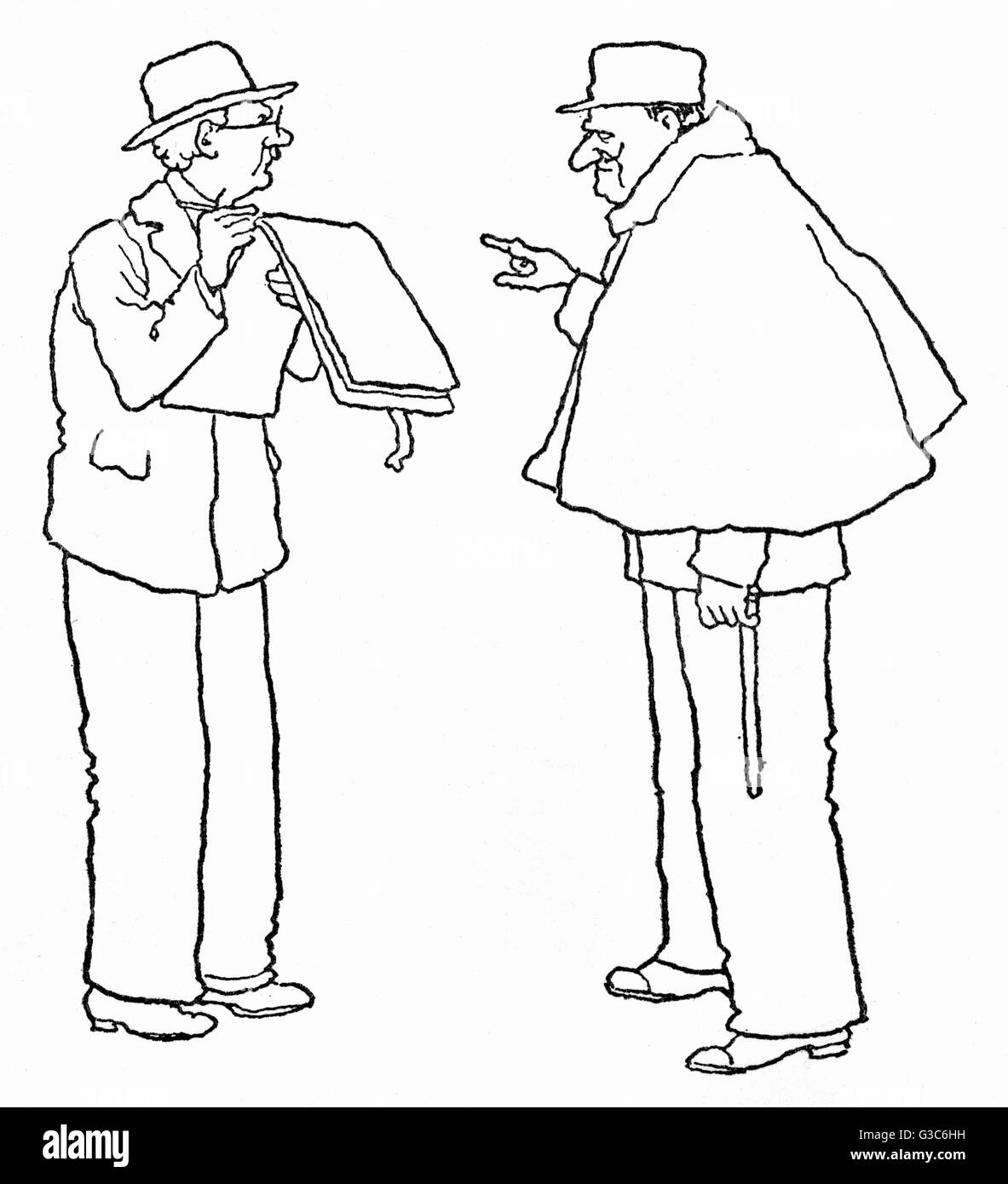 The great heath Cut Out Stock Images & Pictures - Alamy