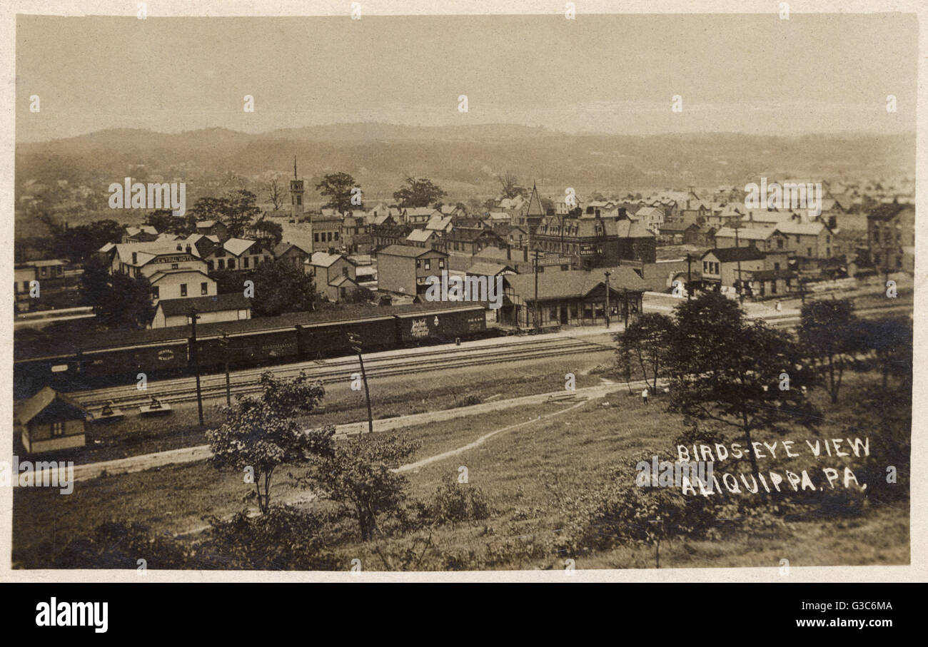 Pennsylvania tracks hi-res stock photography and images - Alamy