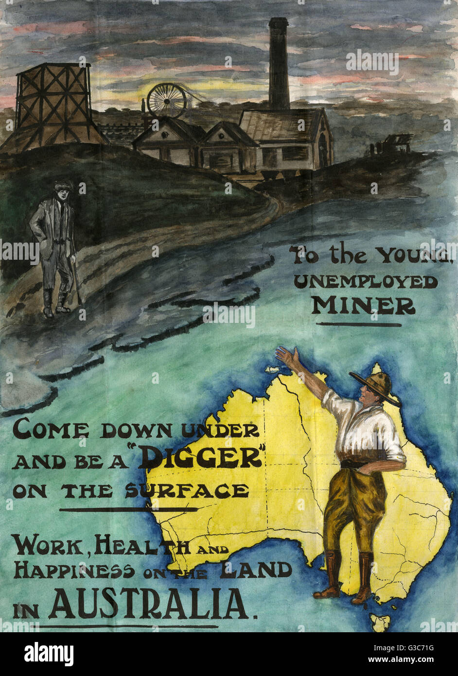 Why Did The Irish Migrate To Australia at Alicia Montes blog