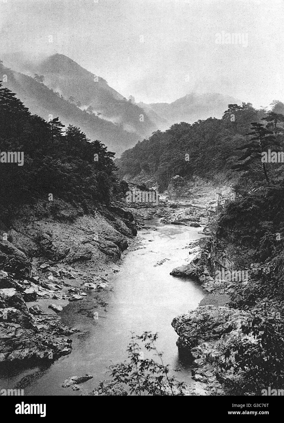 Tone river hi-res stock photography and images - Alamy