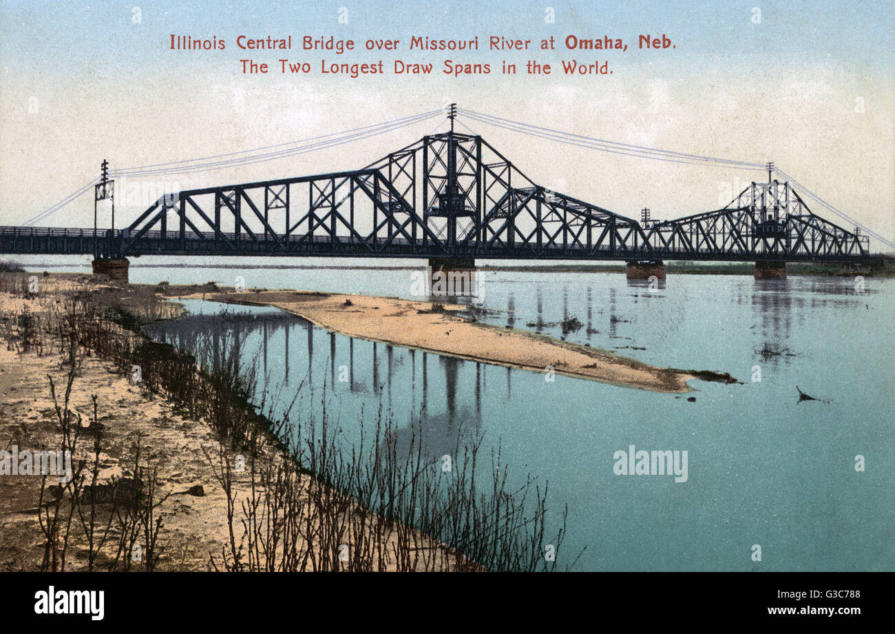 Illinois central railroad hi-res stock photography and images - Alamy