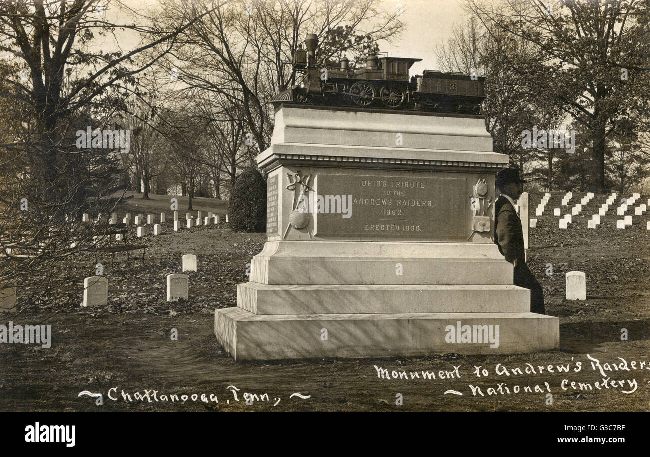 Andrews Raiders Monument High Resolution Stock Photography and Images ...