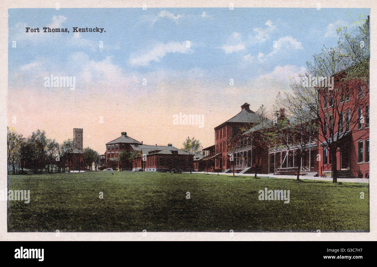 Fort thomas kentucky hi-res stock photography and images - Alamy