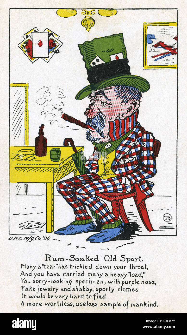 Cartoon umbrella hat hi-res stock photography and images - Alamy