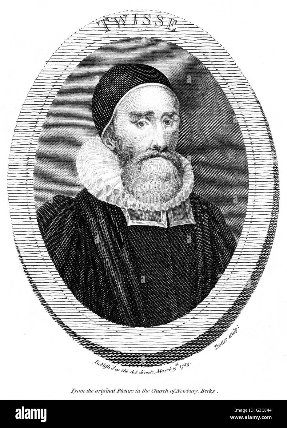 William twisse hi-res stock photography and images - Alamy