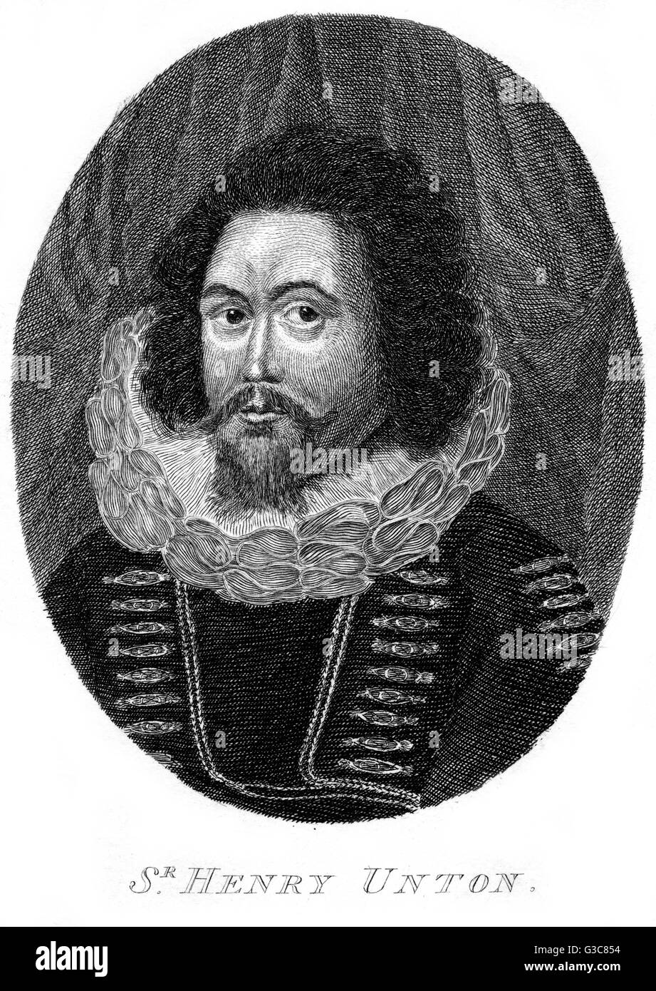 Henry unton hi-res stock photography and images - Alamy