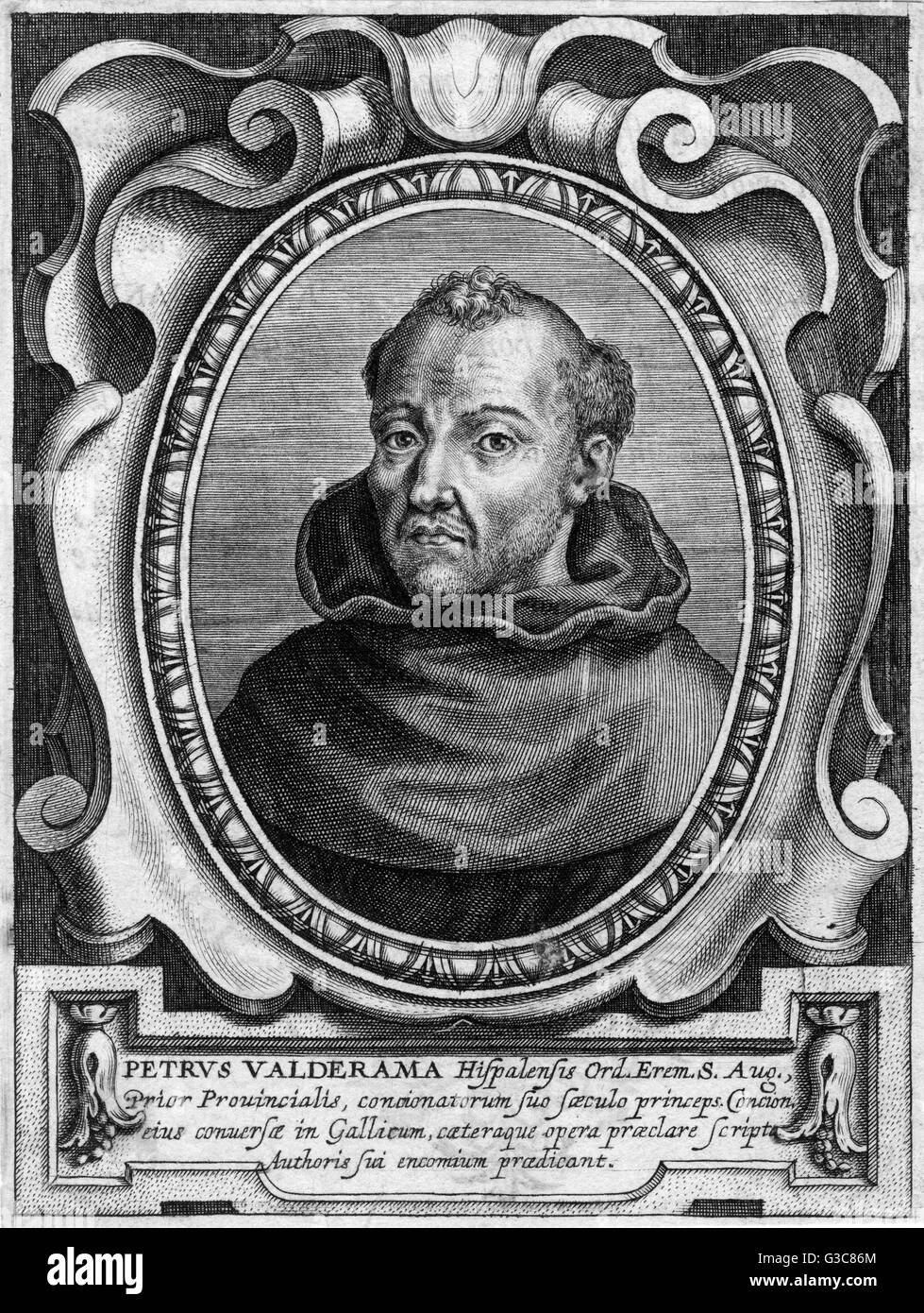 PEDRO VALDERAMA - Spanish missionary in the Philippines, where he ...