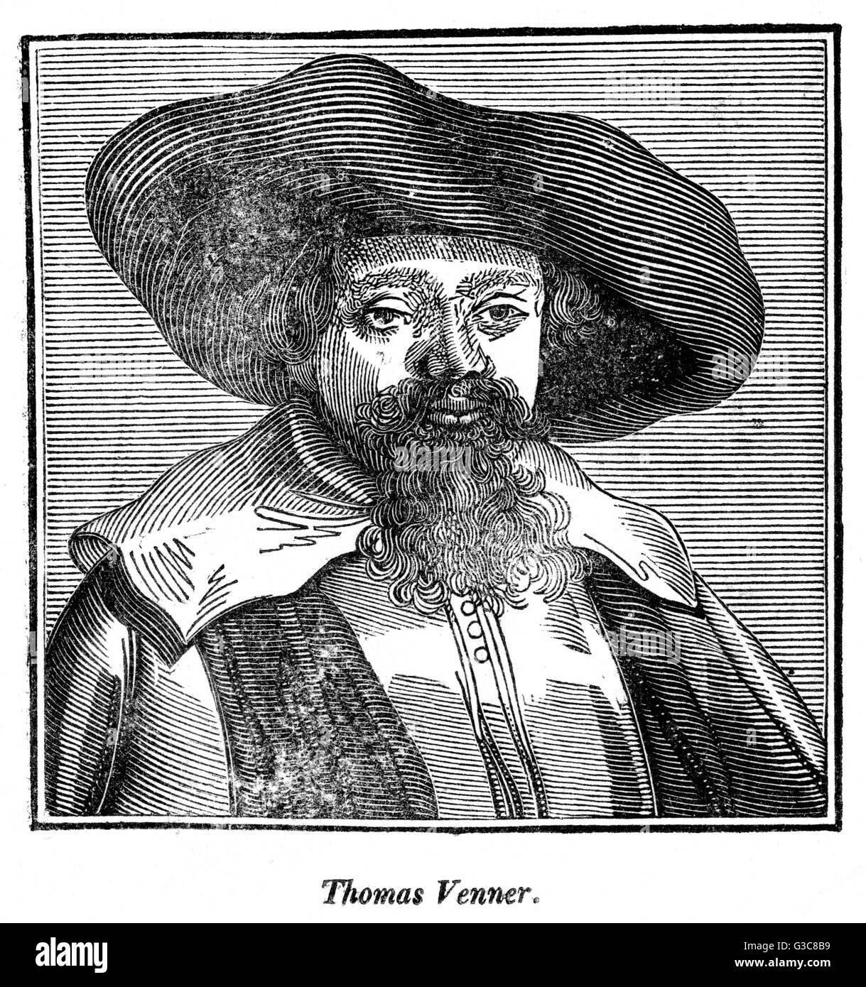 THOMAS VENNER - 2 Stock Photo - Alamy