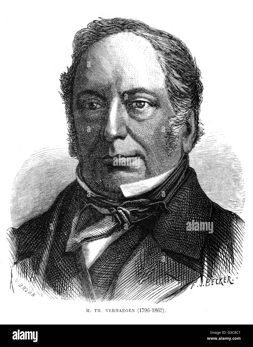Theodore verhaegen hi-res stock photography and images - Alamy