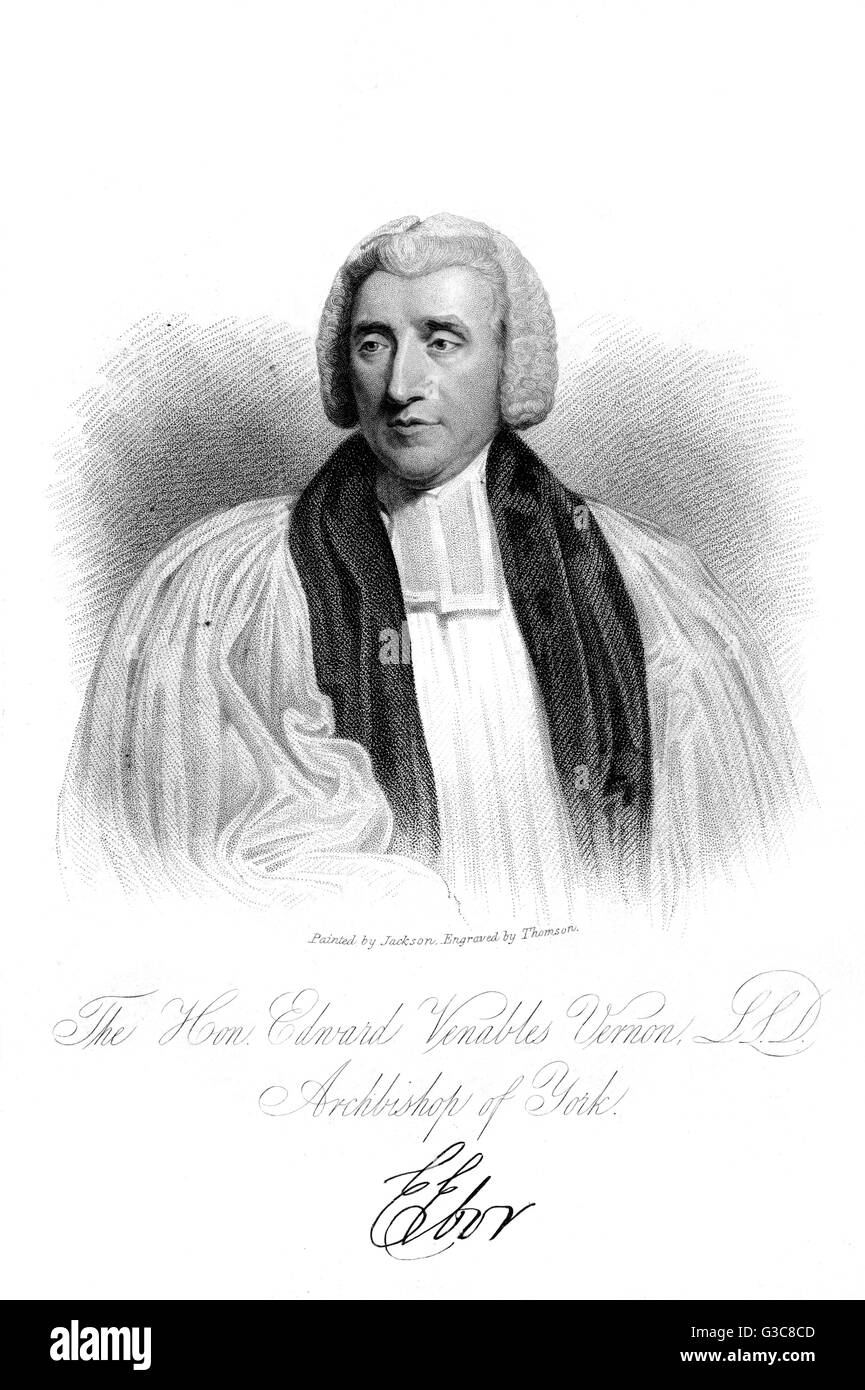 Edward harcourt Black and White Stock Photos & Images - Alamy