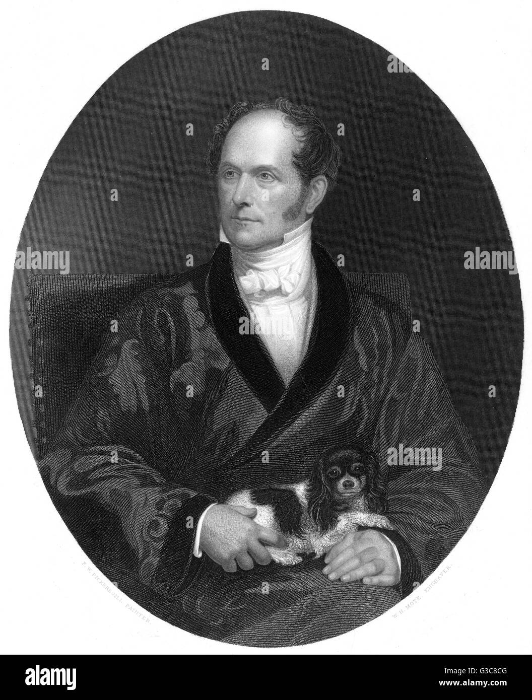 Robert vernon art hi-res stock photography and images - Alamy