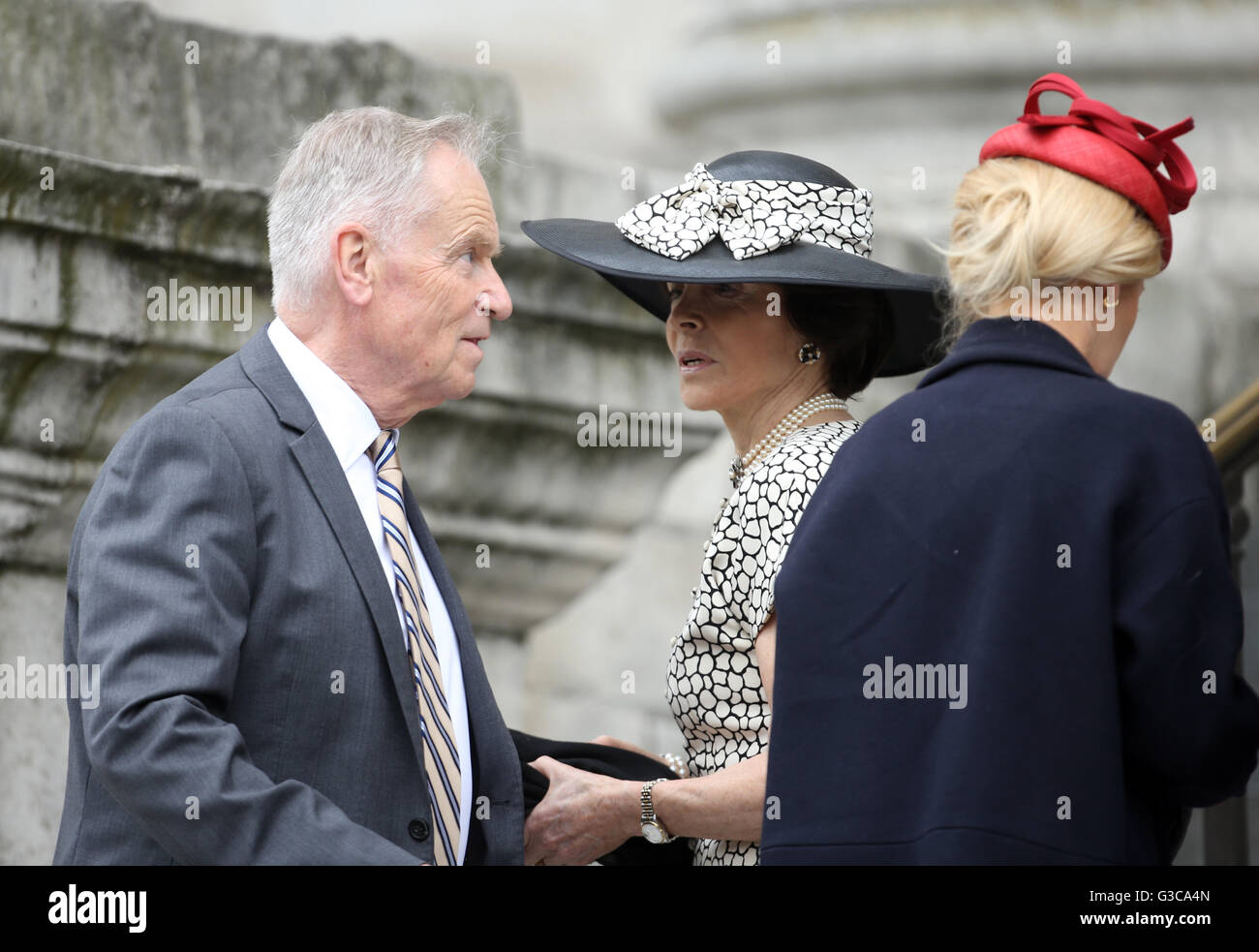 Lord lady archer hi-res stock photography and images - Alamy