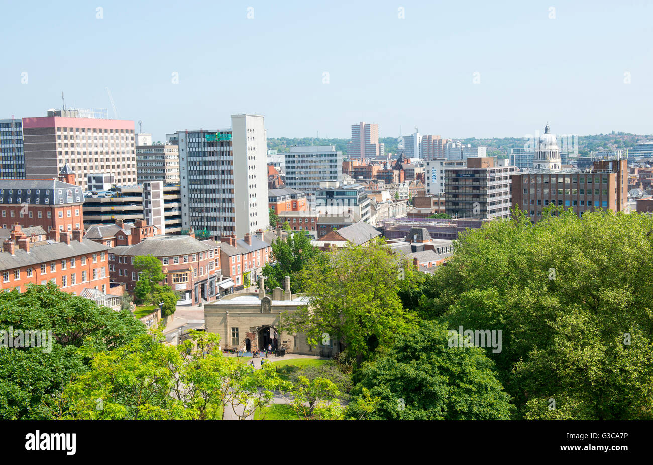 Nottm hi-res stock photography and images - Alamy