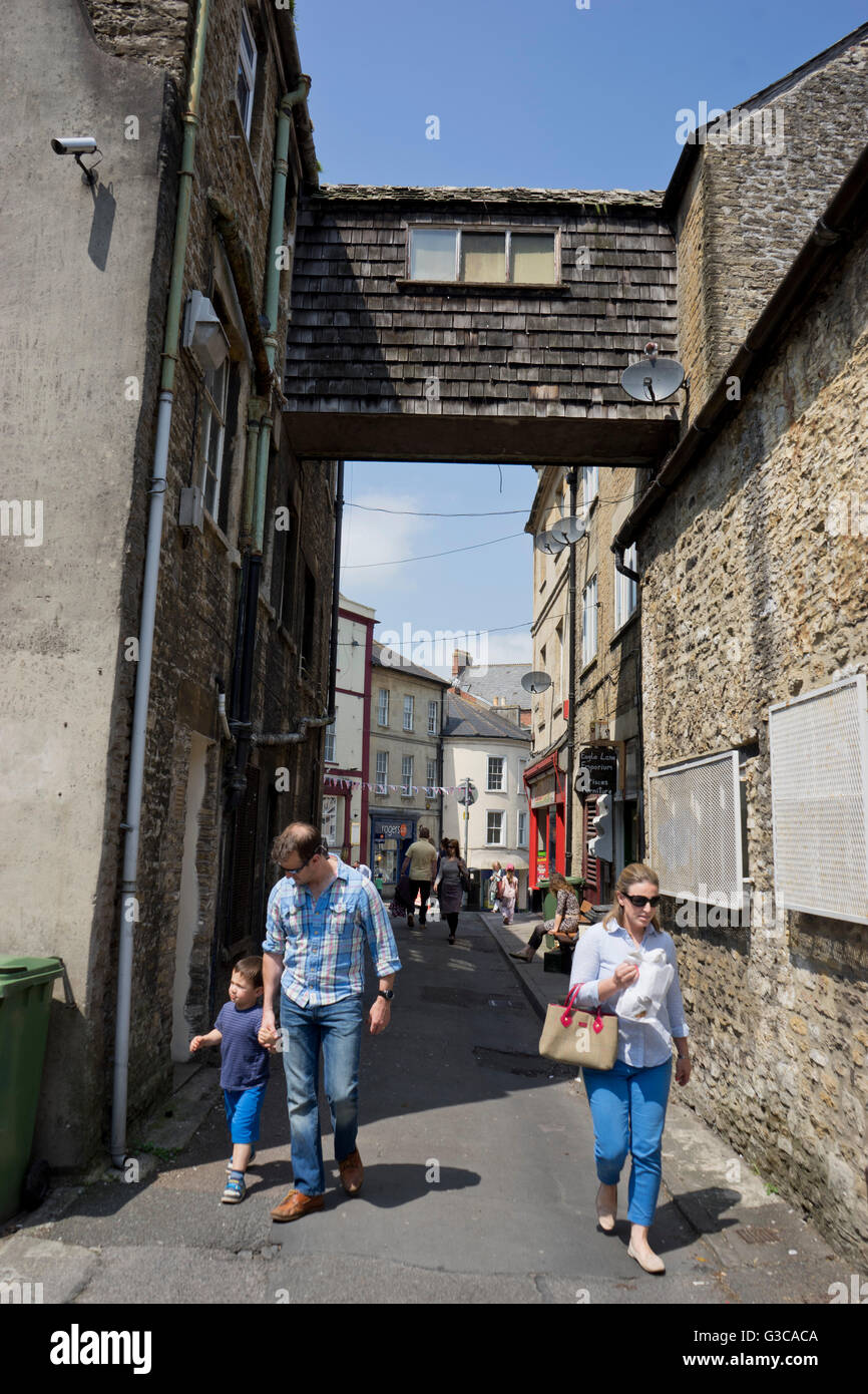 Frome farmers market hi-res stock photography and images - Alamy