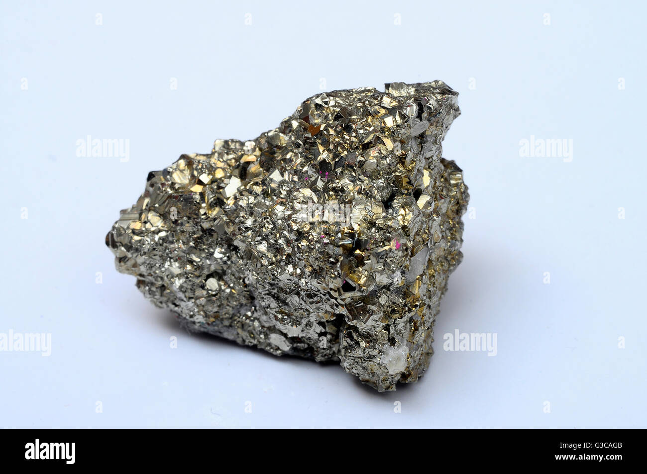 Iron Pyrite Stock Photos & Iron Pyrite Stock Images - Alamy