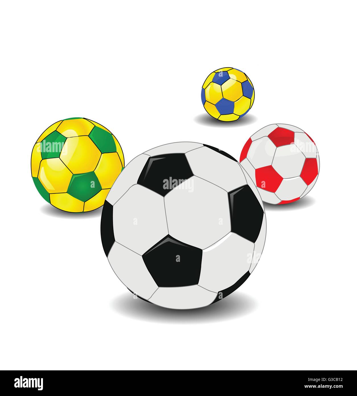 Foosball vector vectors hi-res stock photography and images - Alamy
