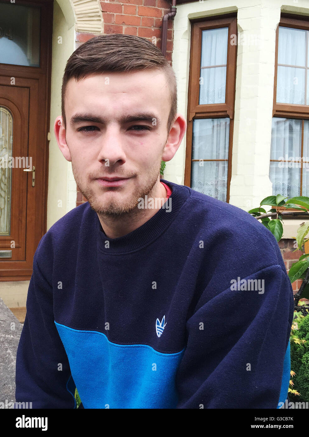 Connor hipperson hi-res stock photography and images - Alamy