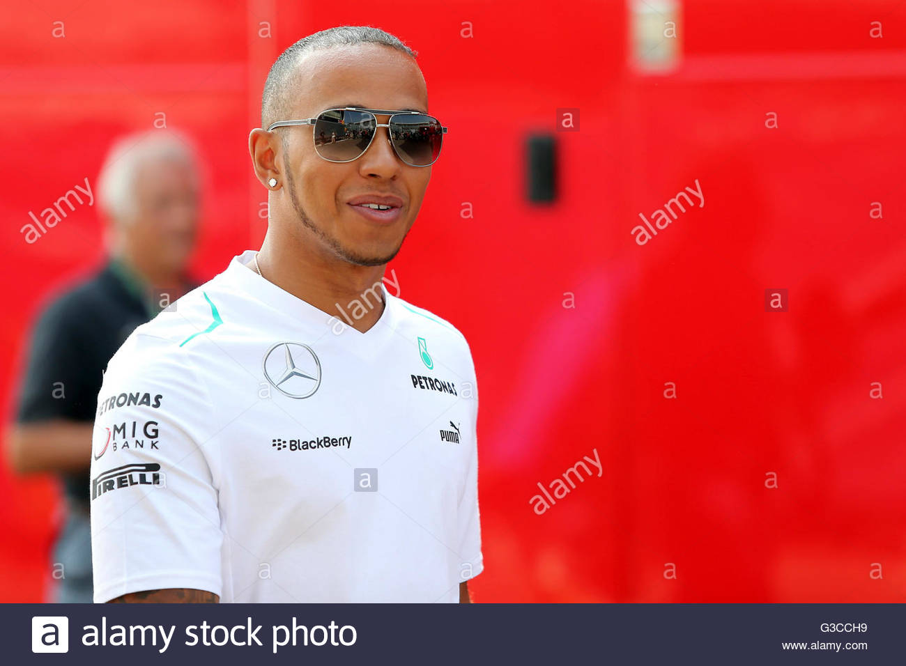 Lewis Hamilton High Resolution Stock Photography and Images - Alamy