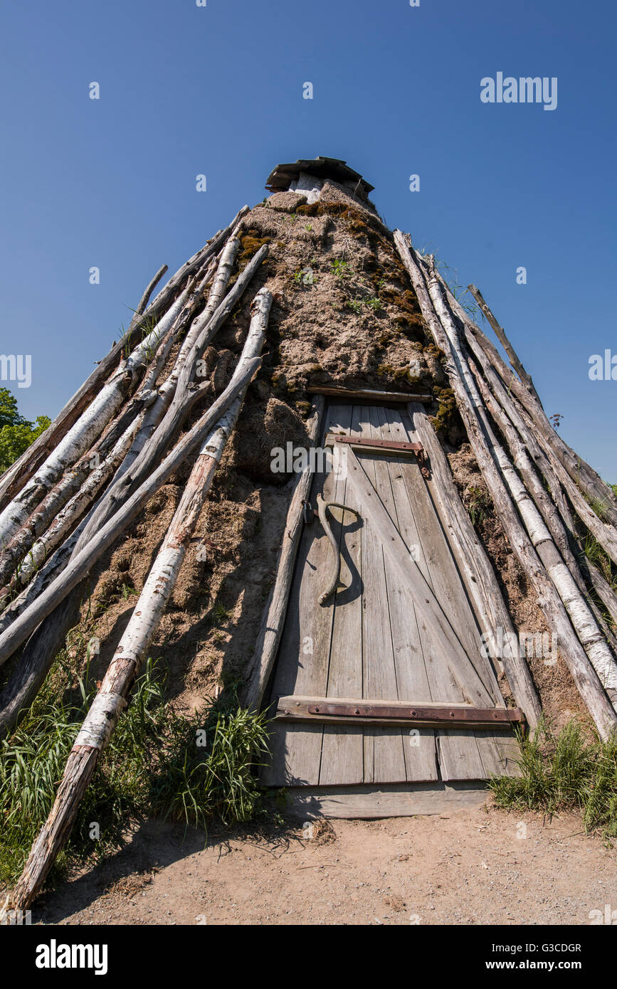 Sami house hi-res stock photography and images - Alamy