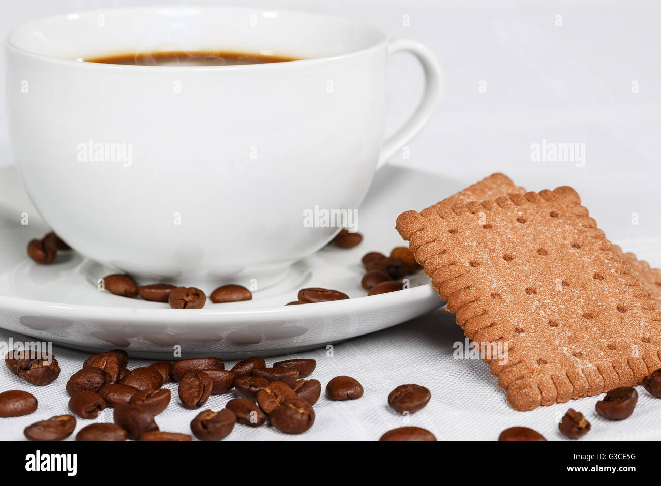 Espresso biscuits hi-res stock photography and images - Alamy
