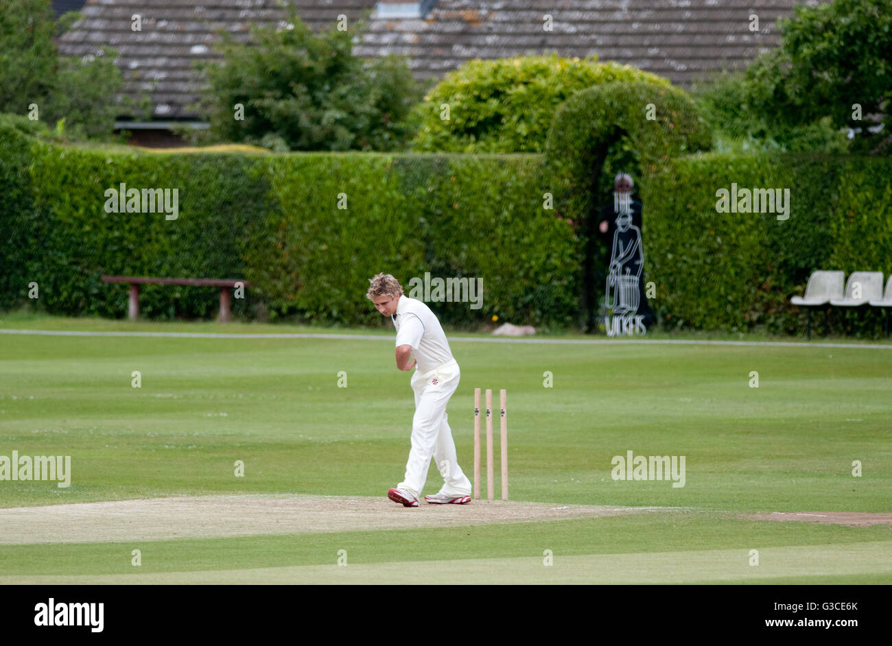 England and Nottinghamshire cricketer James Taylor Stock Photo - Alamy