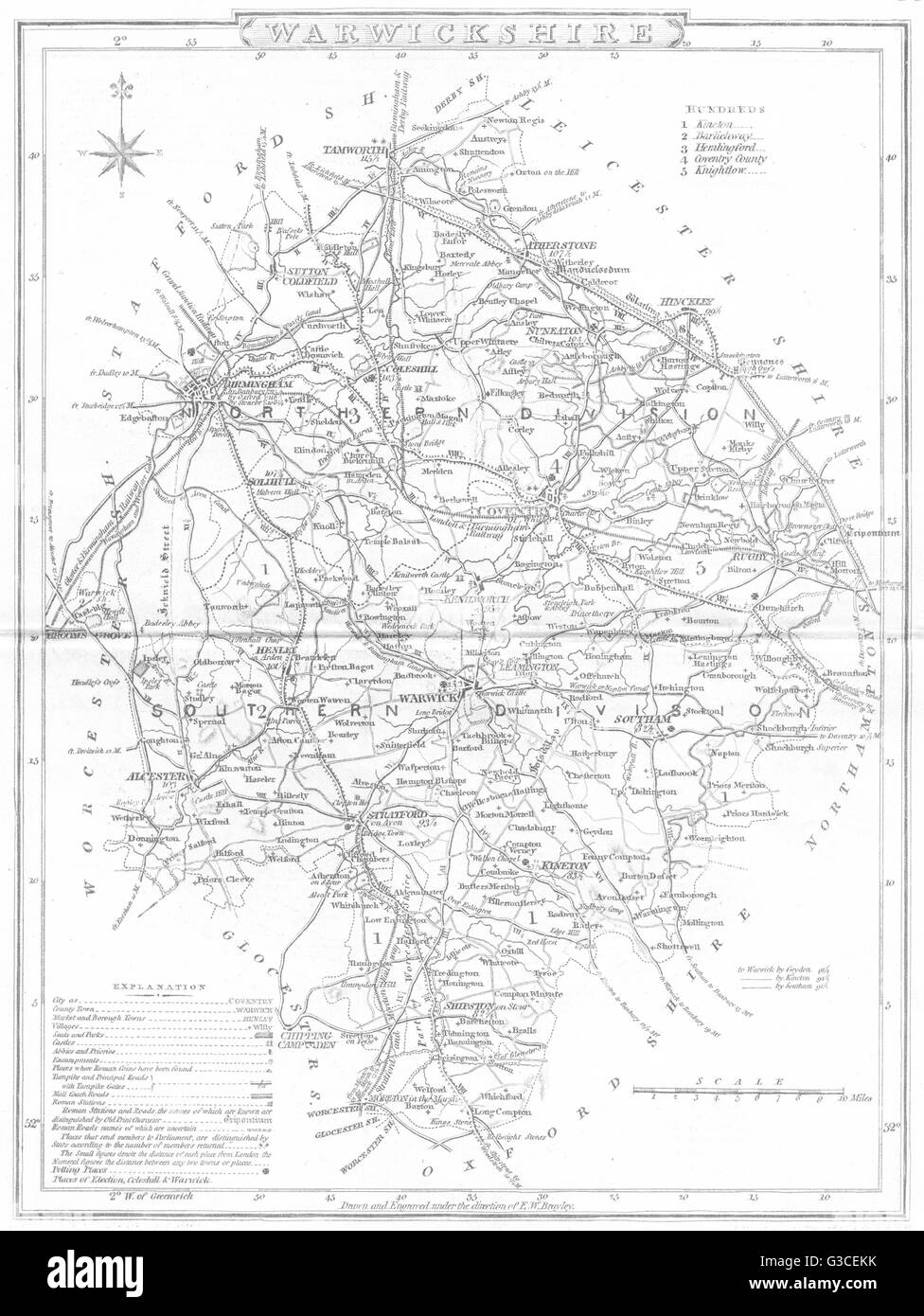 Warwickshire County High Resolution Stock Photography and Images - Alamy