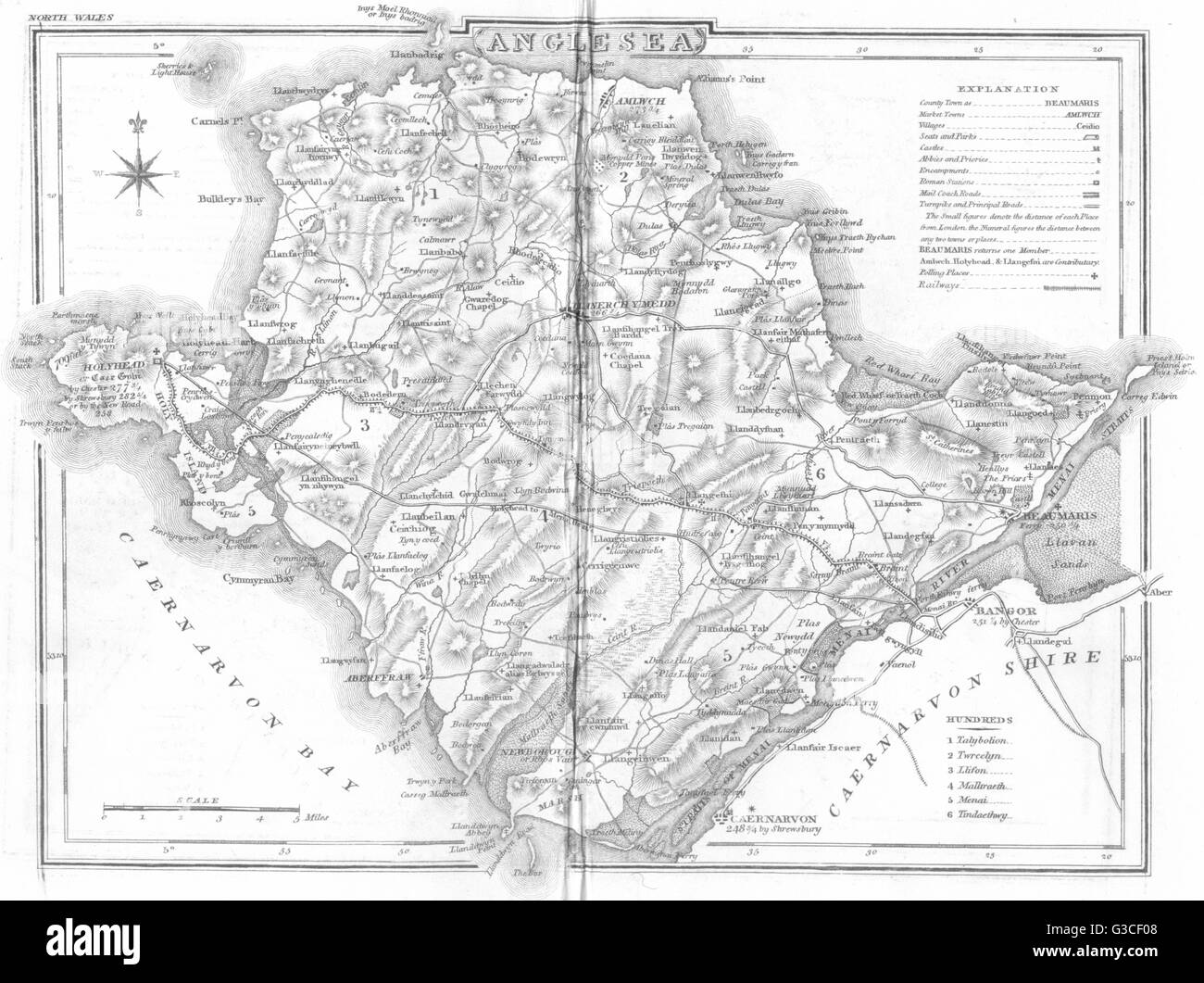 Anglesea coach hi-res stock photography and images - Alamy