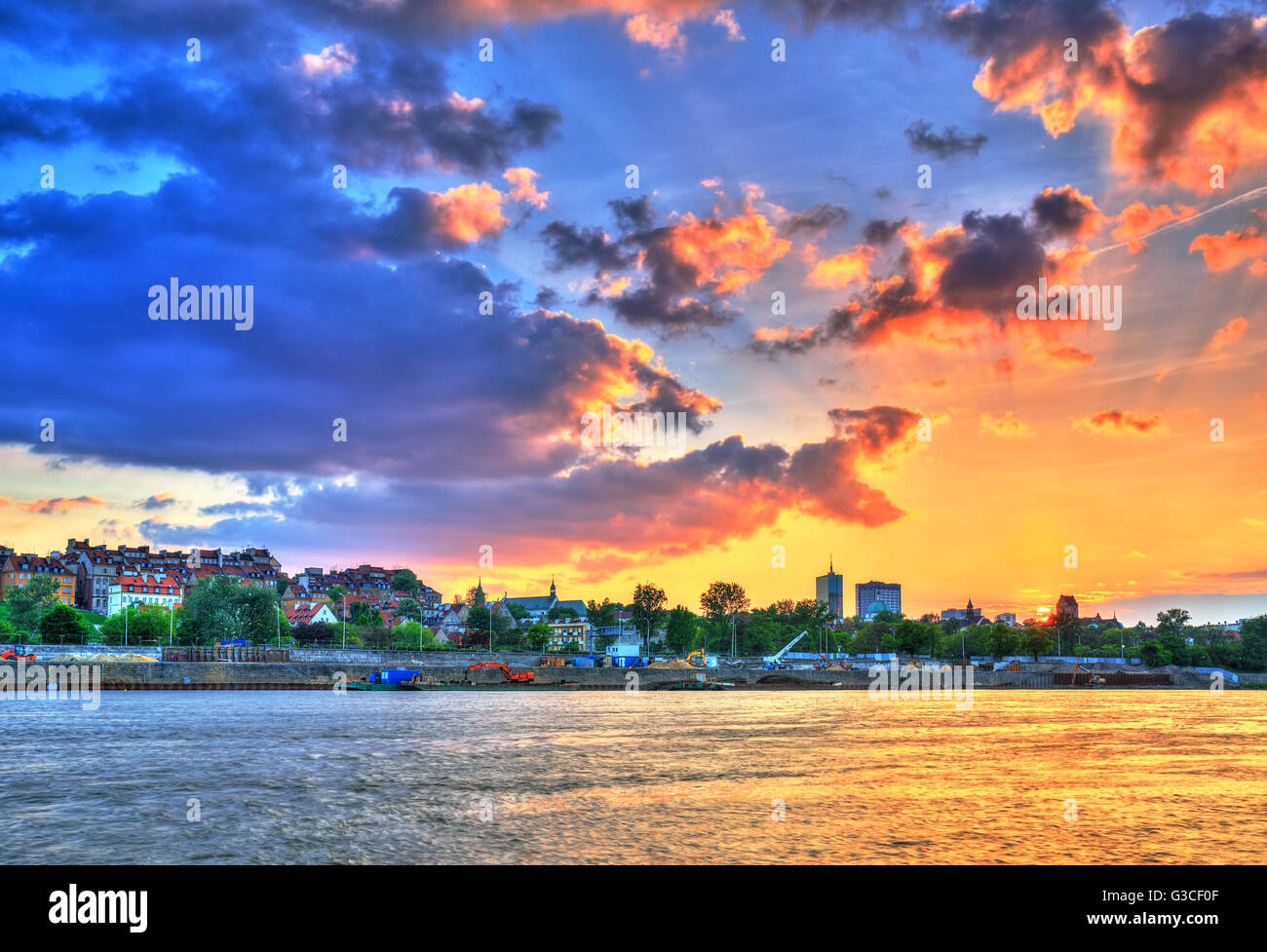 High dynamic range hdr night hi-res stock photography and images - Alamy