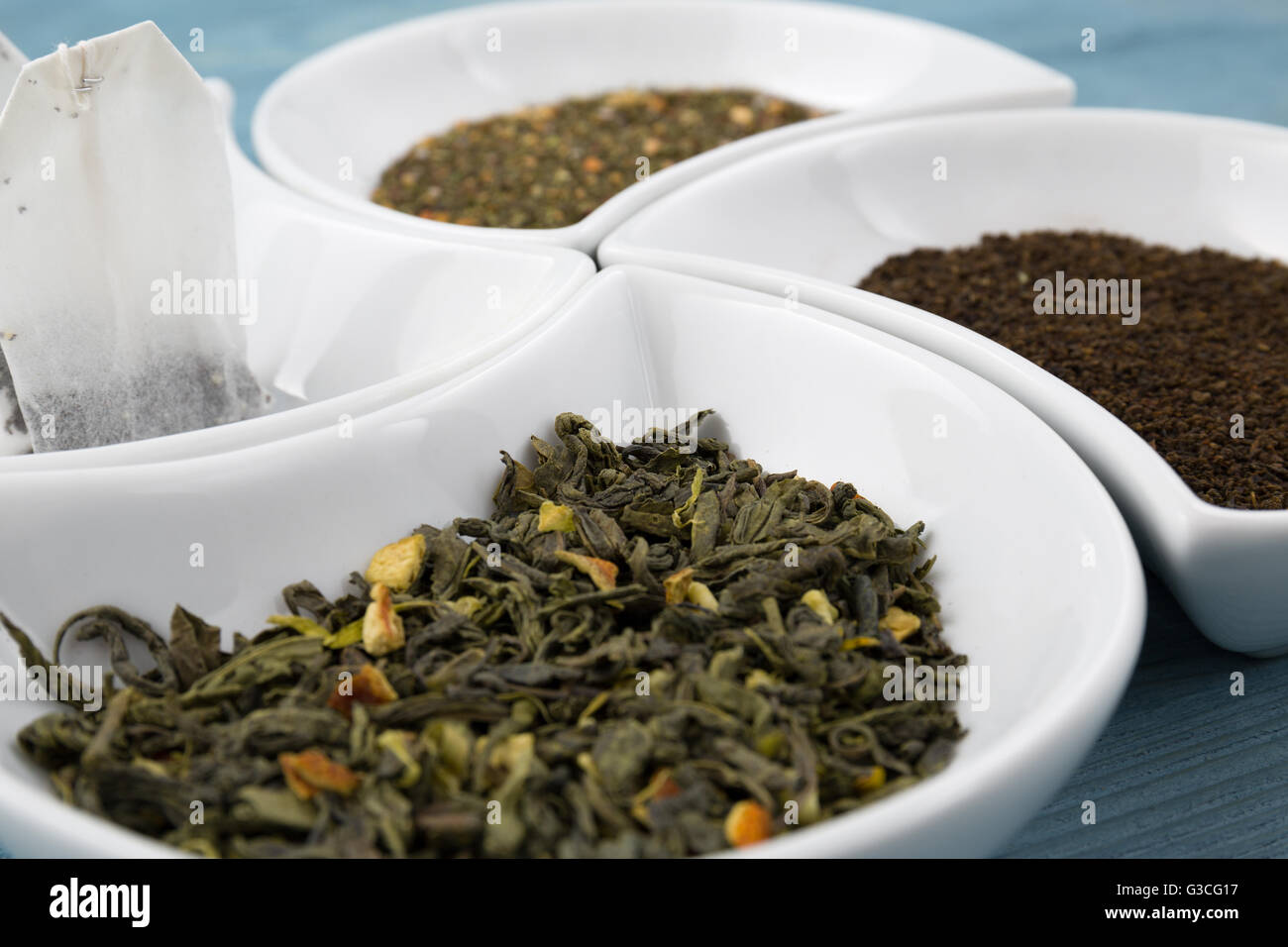 Food collection various types hi-res stock photography and images - Alamy