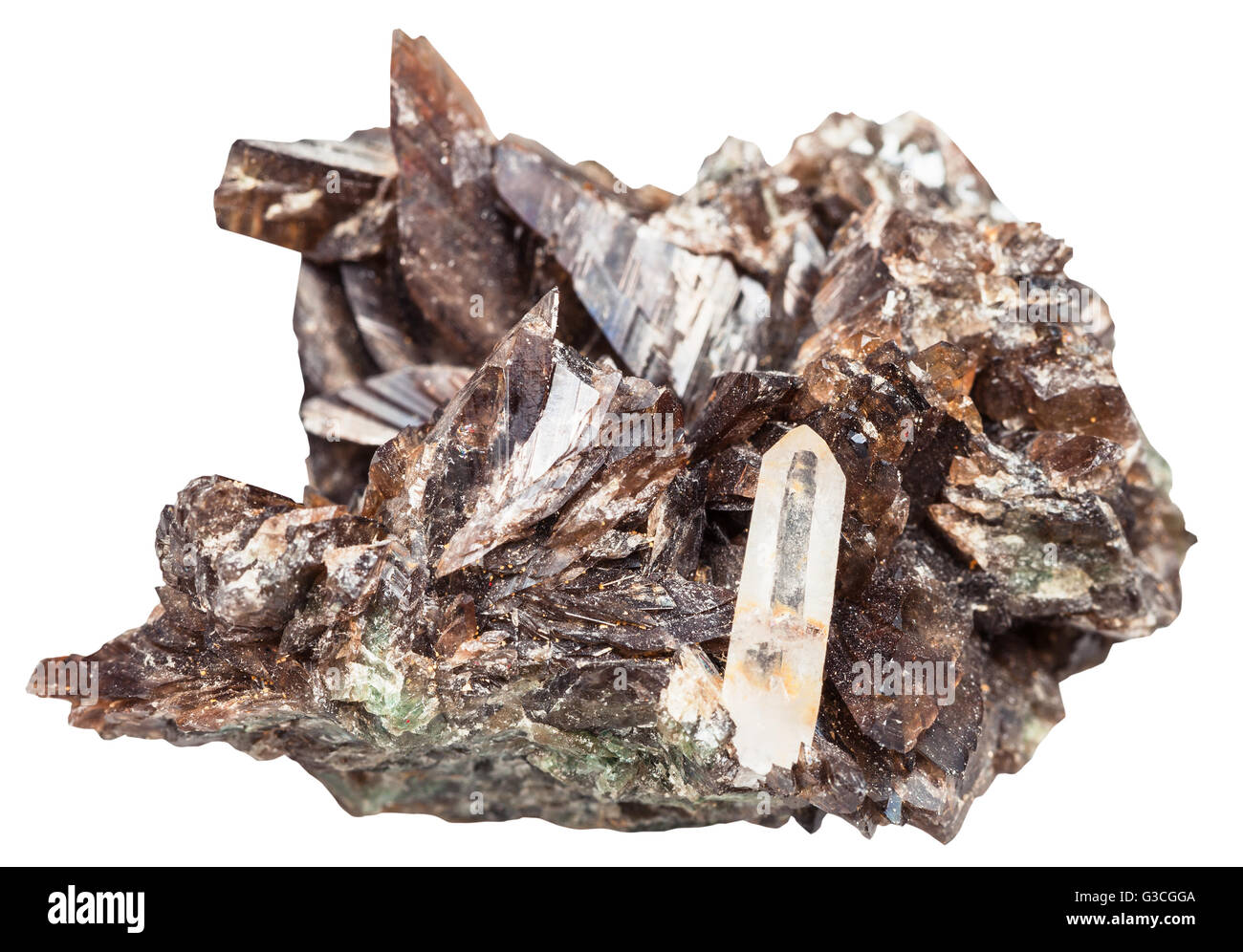 Clove rock Cut Out Stock Images & Pictures - Alamy
