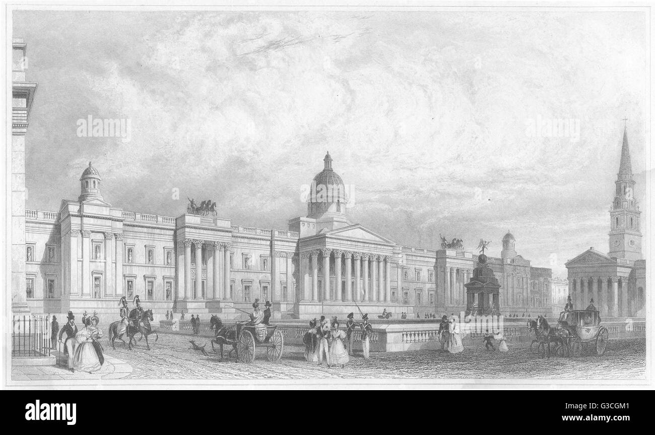 London 1835 hi-res stock photography and images - Alamy