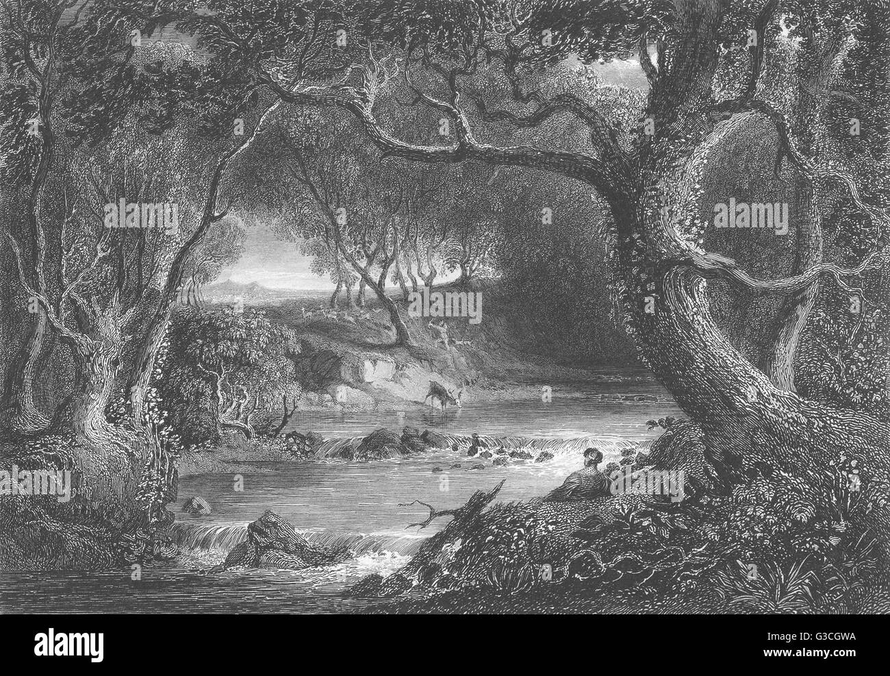 George jaques hi-res stock photography and images - Alamy