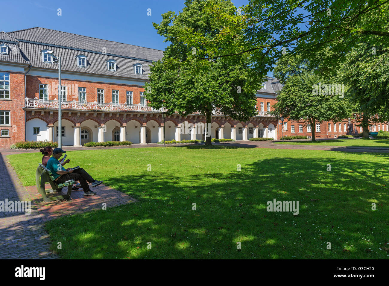 Landesamt hi-res stock photography and images - Alamy