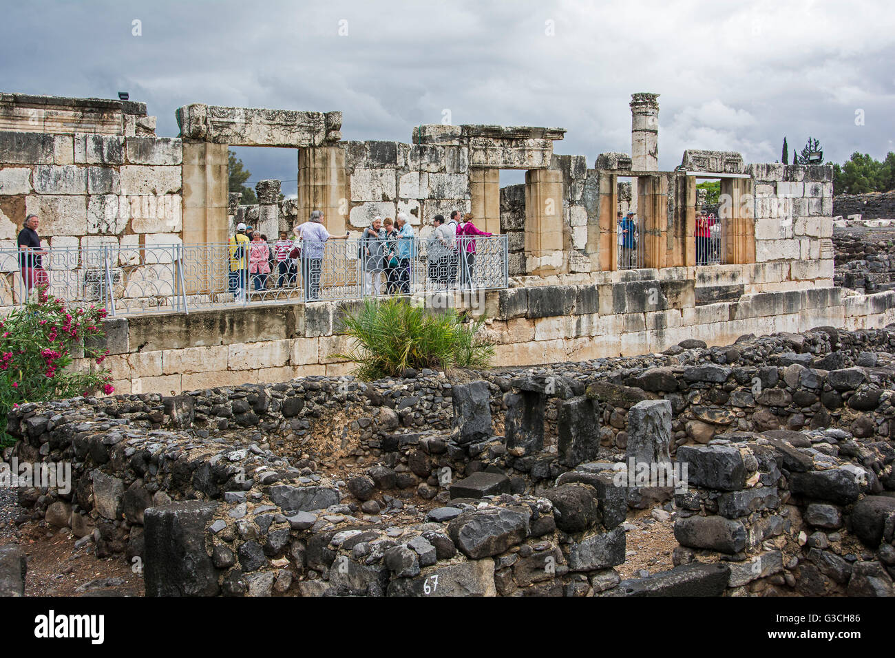 Capernaum hi-res stock photography and images - Alamy