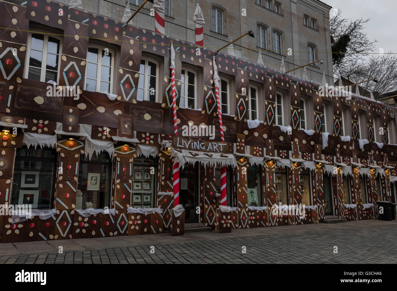 Passau christmas hi-res stock photography and images - Alamy