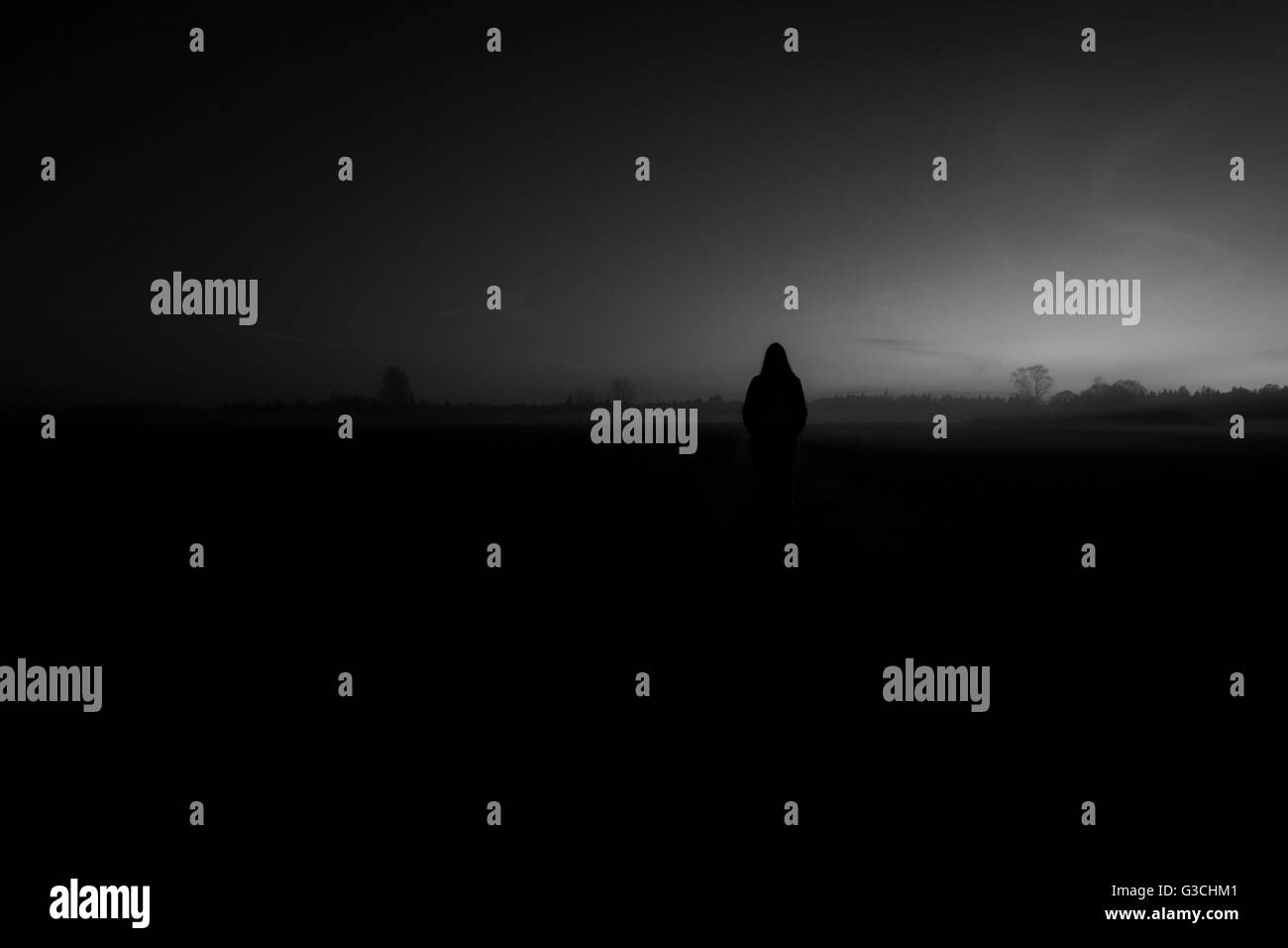 Creepy photography hi-res stock photography and images - Alamy