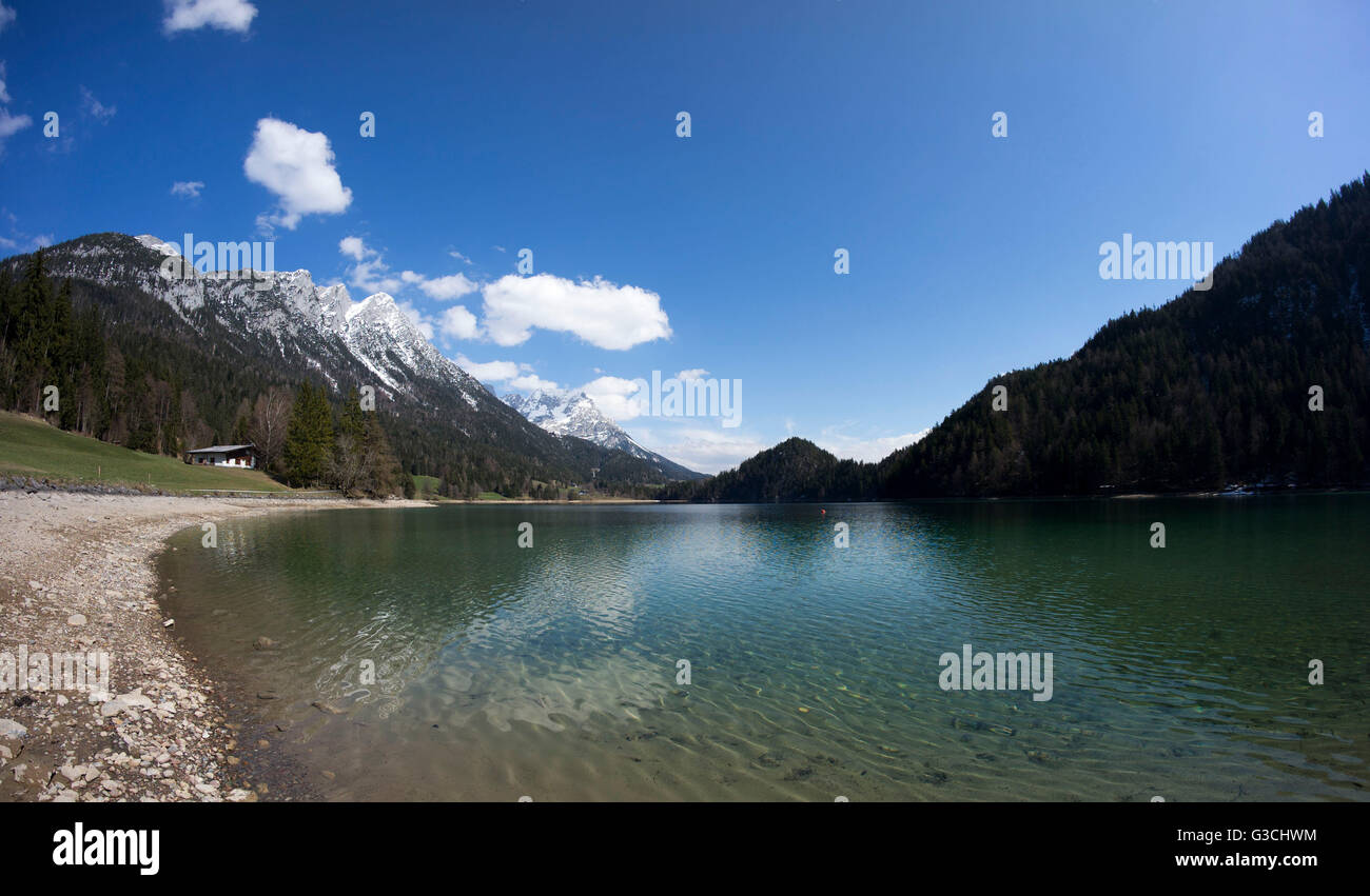 Lake hintersteiner see hi-res stock photography and images - Alamy