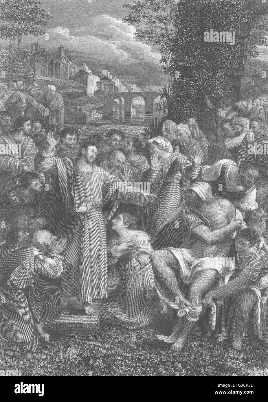 Del piombo hi-res stock photography and images - Alamy