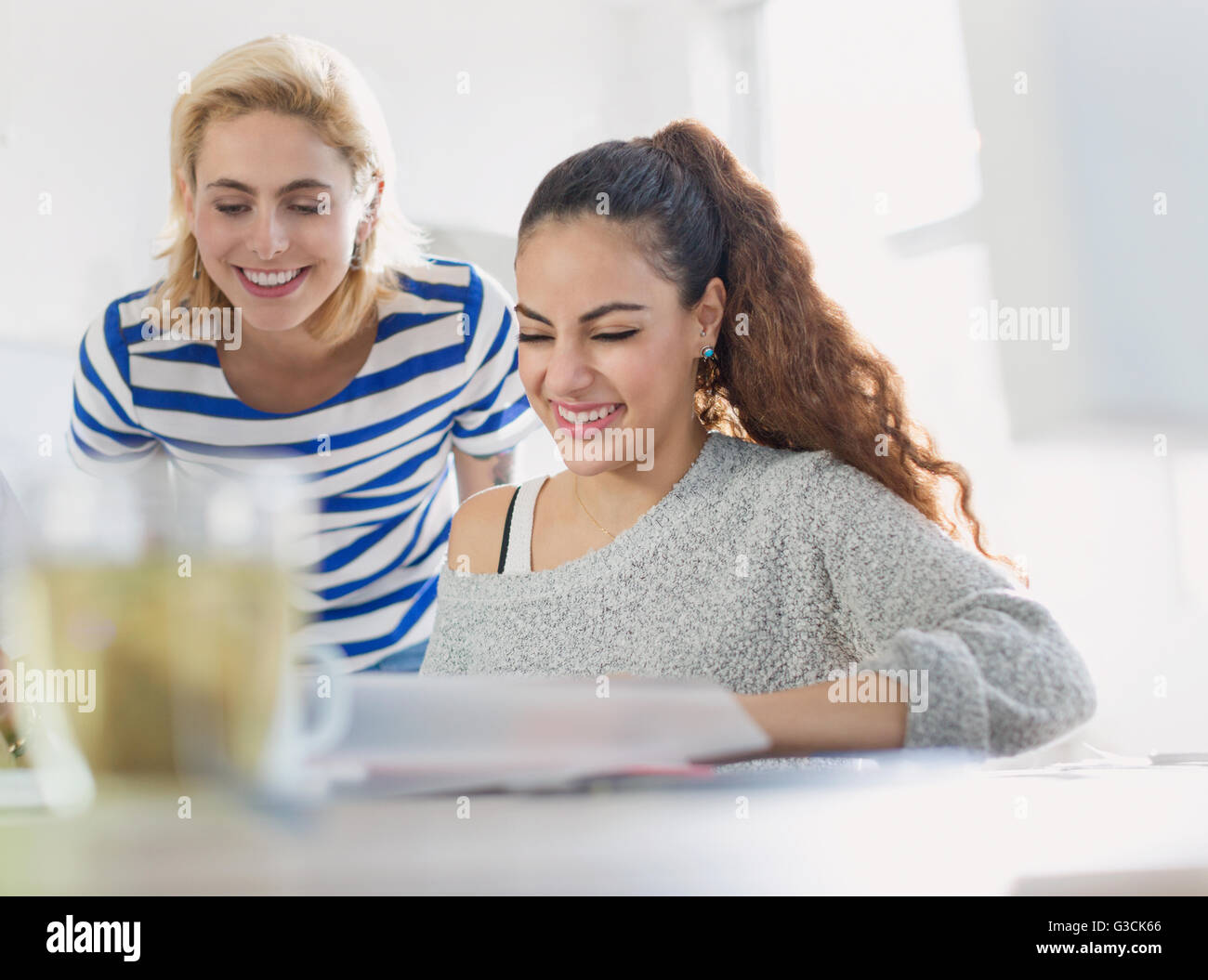 Reviewing stand or podium hi-res stock photography and images - Alamy